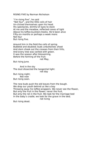 CIEA IGCSE 0990/0992 'SONGS OF OURSELVES' POETRY WORKSHEETS | Teaching ...