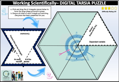 Ecology - Science Digital Puzzles | Teaching Resources