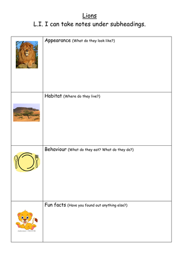 The Lion, the witch and the wardrobe Resource pack | Teaching Resources