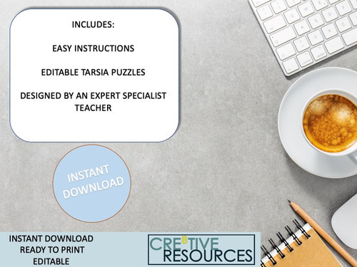 Geometry and Graphs Puzzles | Teaching Resources