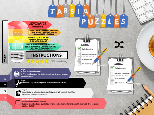Money and Finance Puzzles | Teaching Resources
