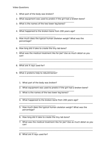 KS3 Science - Year 7: Organisms | Teaching Resources