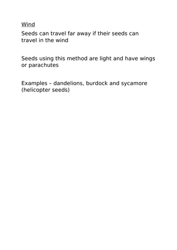 KS3 Science - Year 7: Ecosystems | Teaching Resources