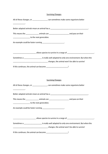 KS3 Science - Year 7: Genes | Teaching Resources