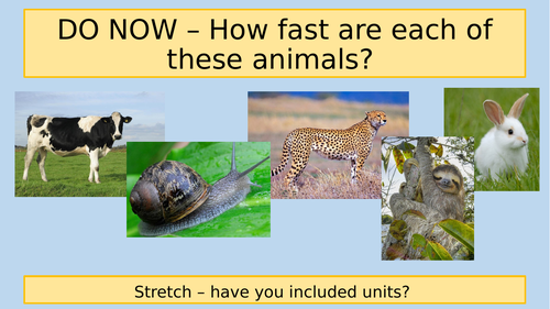 KS3 Science - Year 7: Waves | Teaching Resources