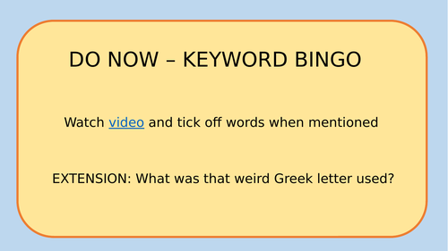 KS3 Science - Year 7: Waves | Teaching Resources