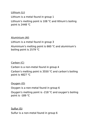 KS3 Science - Year 8: Matter | Teaching Resources