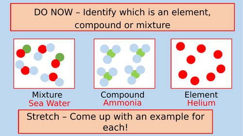 KS3 Science - Year 8: Matter | Teaching Resources