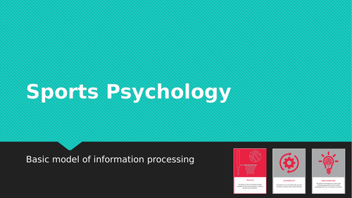 AQA GCSE PE Sports Psychology Lesson Content + Exam Questions BASIC ...