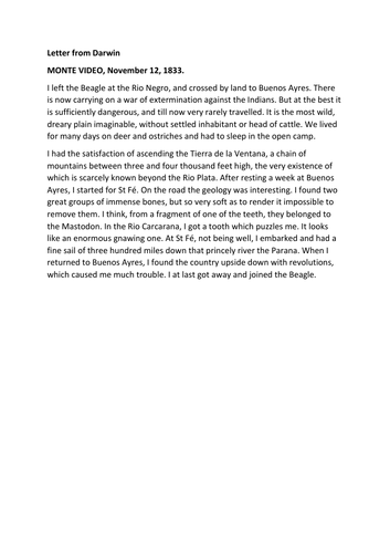 Middle School English: Creative Reading and Writing Unit for Grades 7-8 ...