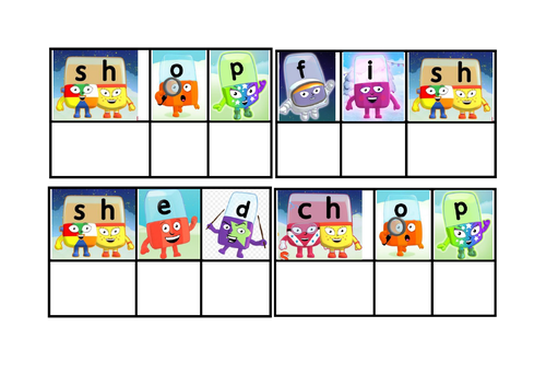 Phonics power points x 5 (Week of lessons) for the or sound (RWI ...