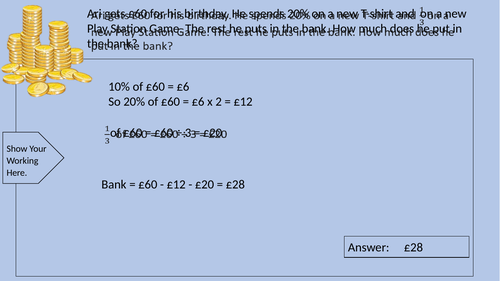Mixed Word Problems 2 Year 5 and 6 | Teaching Resources