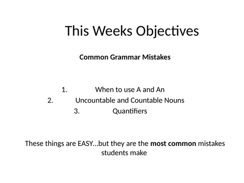 ESL - HOW AND WHEN TO USE COMMAS | Teaching Resources
