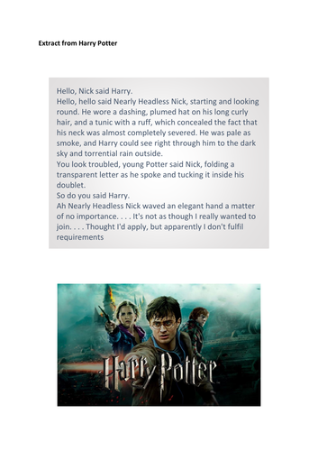 Middle School English Grades 7-8: Creative Writing Unit | Teaching ...