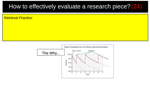 NEA Evaluation | Teaching Resources