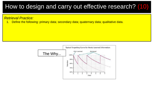 NEA Methods | Teaching Resources