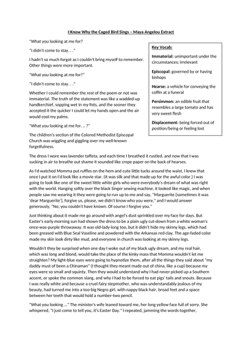 Autobiography/Non-Fiction SOW | Teaching Resources