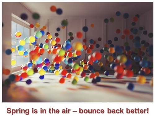 Bounce back better with Character Education | Teaching Resources