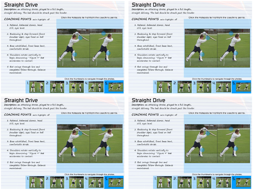 Cricket Coaching Cards/Resourse | Teaching Resources
