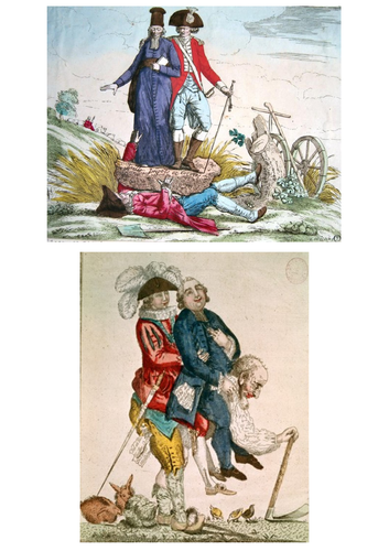 World Revolutions - French Revolution Causes | Teaching Resources