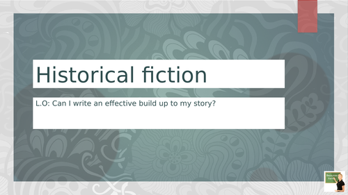 Historical Fiction Year 5/6- The Victorians | Teaching Resources