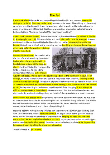 Historical Fiction Year 5/6- The Victorians | Teaching Resources