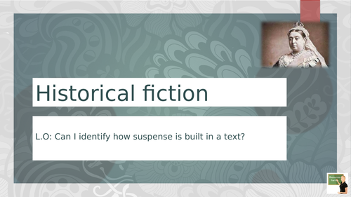 Historical Fiction Year 5/6- The Victorians | Teaching Resources