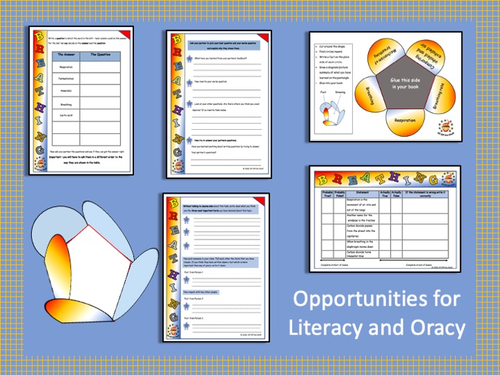 Breathing and the Respiratory System Explained - Distance Learning and ...