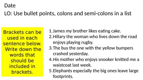 Year 5/6 English - Argument and Debate | Teaching Resources