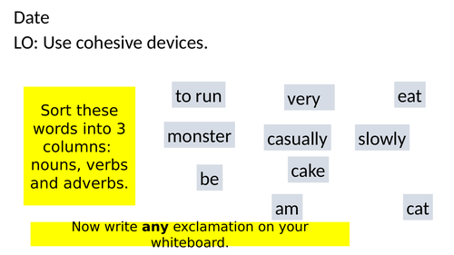 Year 5/6 English - Argument and Debate | Teaching Resources