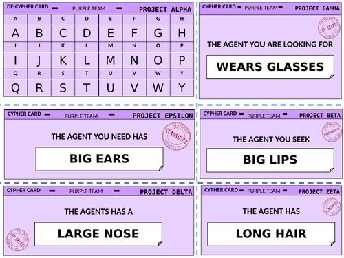 Law A level Escape Room - Murder | Teaching Resources