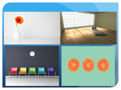Minimalism Project | Teaching Resources