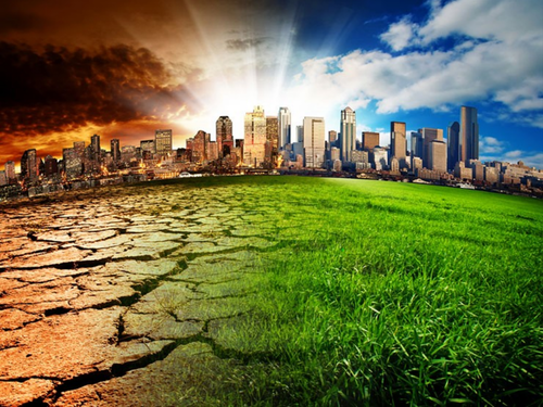 GCSE Geography - Natural Causes of Climate Change | Teaching Resources