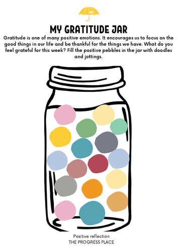 Children's well-being activity sheets | Teaching Resources