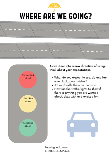 Children's well-being activity sheets | Teaching Resources