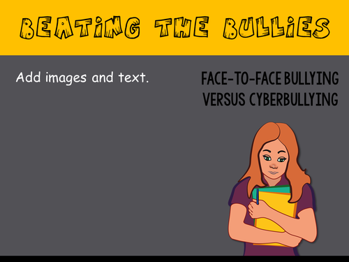 Cyberbullying | Teaching Resources