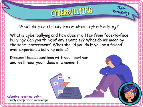 Cyberbullying | Teaching Resources