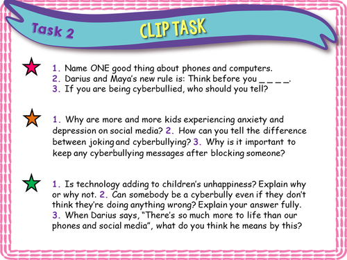 Cyberbullying | Teaching Resources