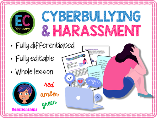 Cyberbullying | Teaching Resources