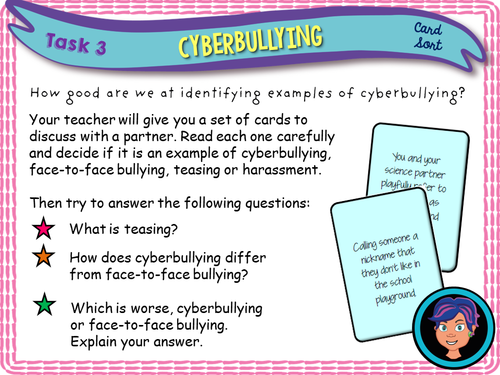 Cyberbullying | Teaching Resources