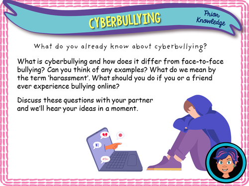 Cyberbullying | Teaching Resources