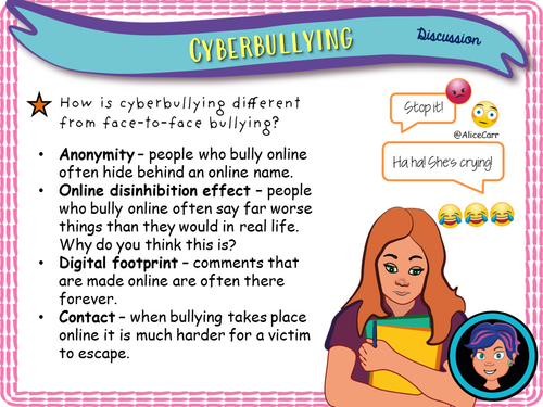 Cyberbullying | Teaching Resources