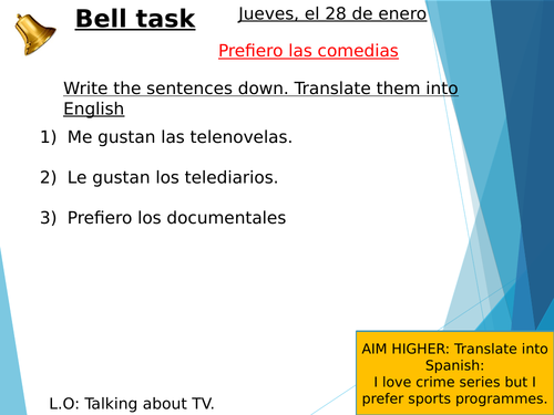 Y8 Spanish - Prefiero las comedias / TV programmes REMOTE (Viva 2 ...