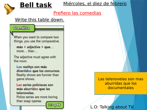 Y8 Spanish - Prefiero las comedias / TV programmes REMOTE (Viva 2 ...
