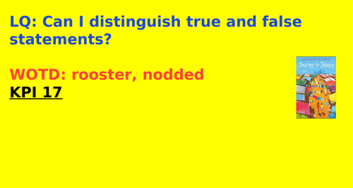 Journey to Jo'burg - Year 5/6 Guided Reading Scheme of Work - *OFSTED ...