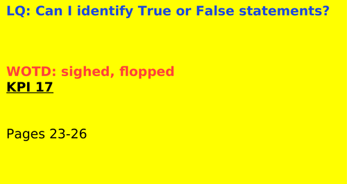 Journey to Jo'burg - Year 5/6 Guided Reading Scheme of Work - *OFSTED ...