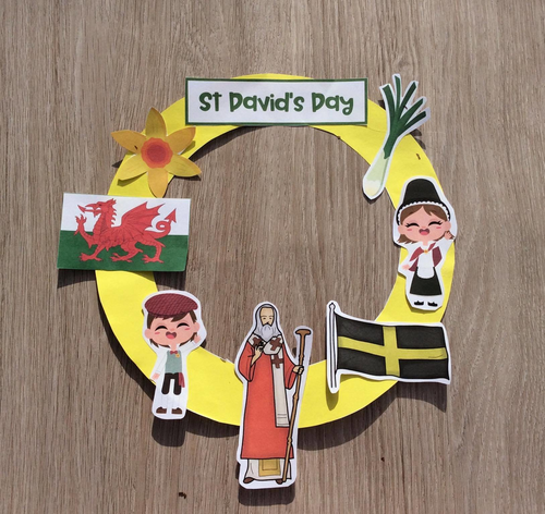 Saint David's Day KS2 | Teaching Resources