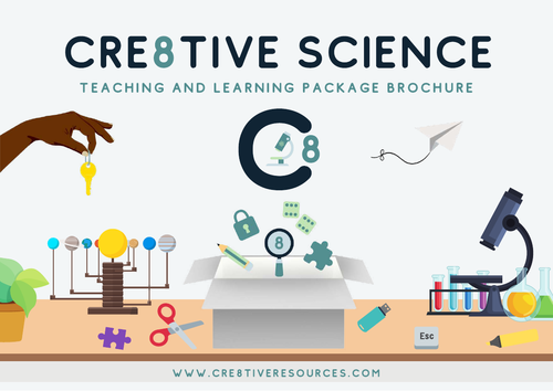 Science Road Map | Teaching Resources