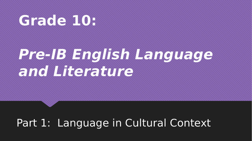 Language and Power Broad General Curriculum; BGC; Emoji | Teaching ...