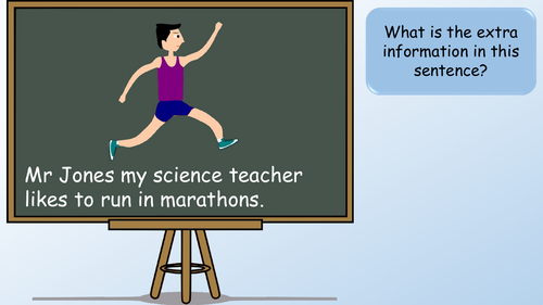 Parenthesis PowerPoint Lesson | Teaching Resources